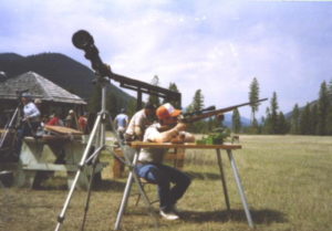 Shooting Dynamite out to 1200 Yards - Lilja : Lilja